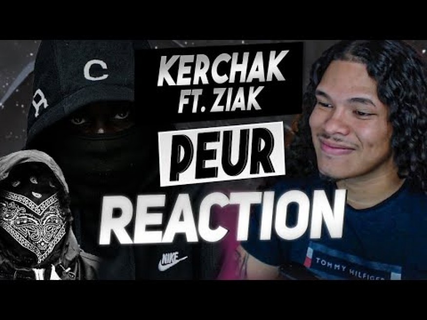 Kerchak : Peur (featuring Ziak) - S.I.S Play - C'est vous qui décidez